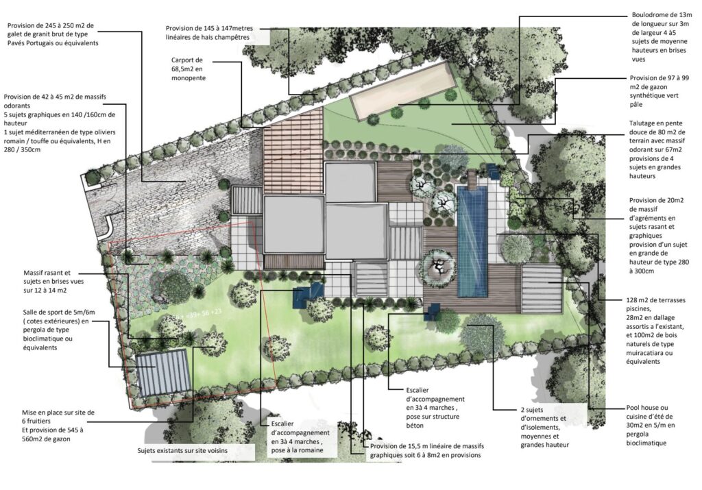 Paysagiste Saint Maximin Jardin Sur mesure Var 83 Paysagiste Saint Maximin Jardin Sur mesure Var 83